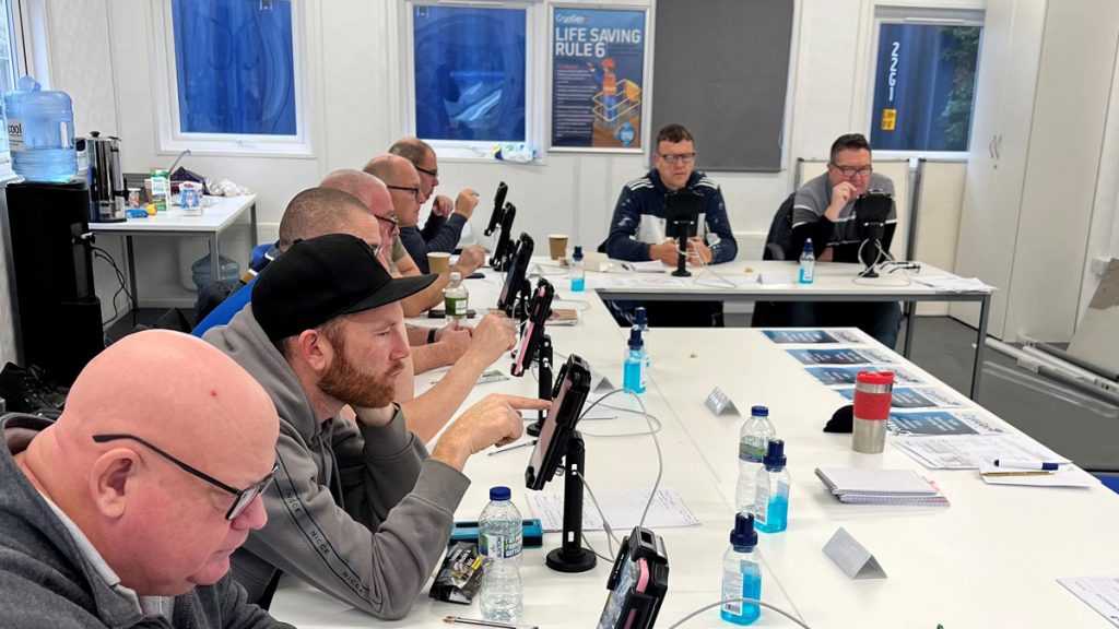 CCAQ Product Awareness - Train Talent